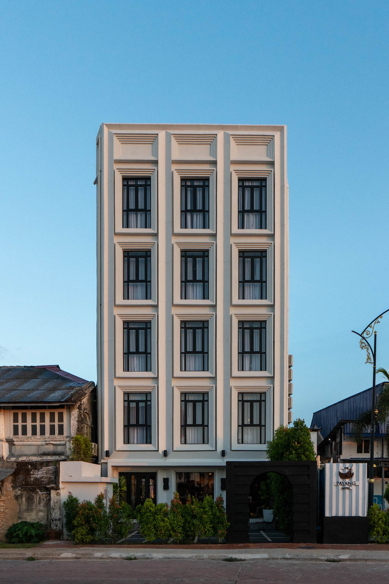 Gallery – The Payang